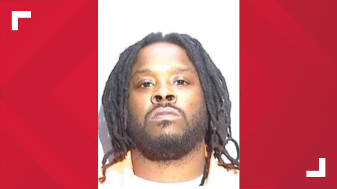 Toledo fugitive arrested by US Marshalls in Atlanta | wtol.com