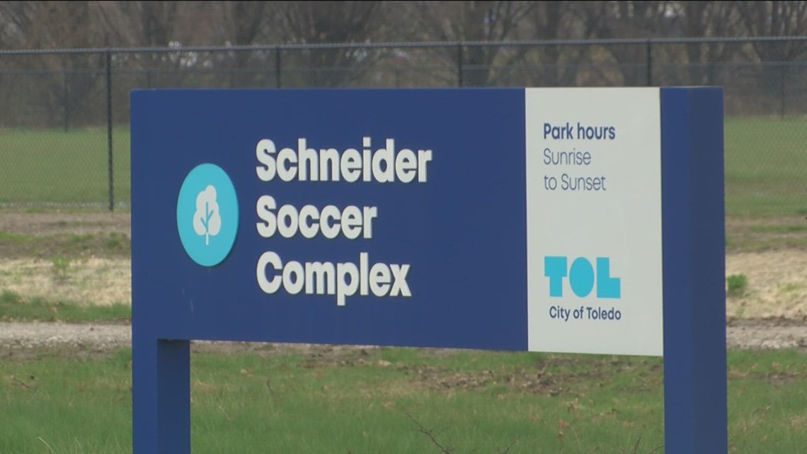 First phase of Schneider Park redevelopment complete | wtol.com