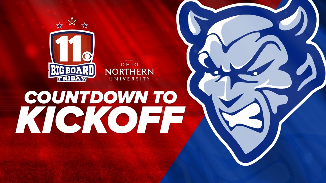 Springfield Blue Devils - Big Board Friday Countdown | wtol.com