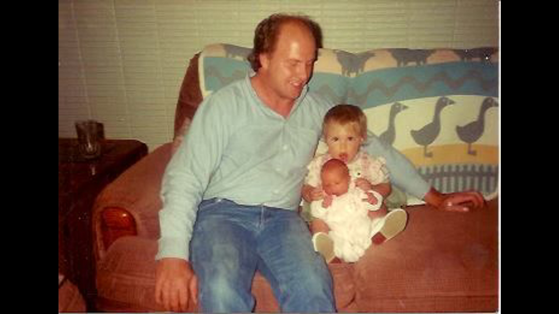 Shadow of a doubt: The murder of John Riebe | wtol.com