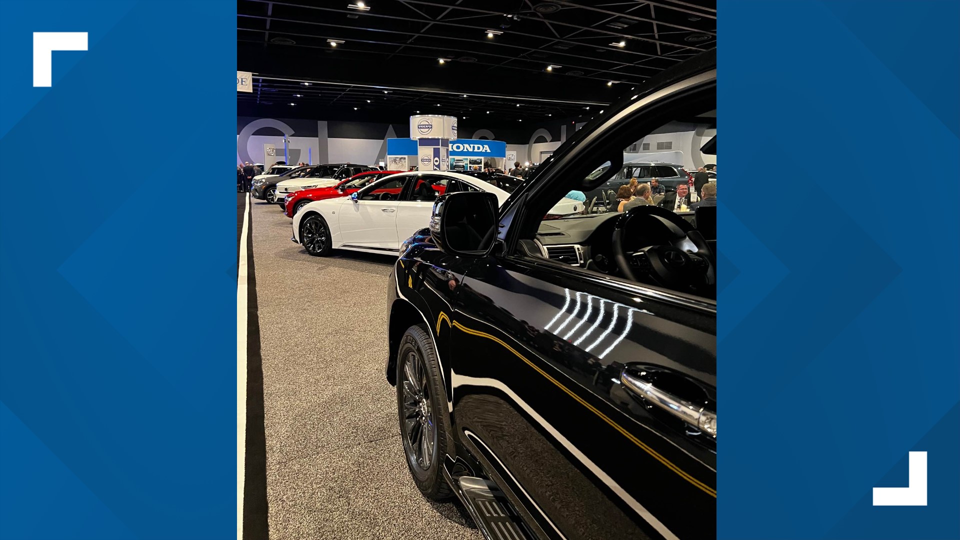 Toledo auto show celebrates vital northwest Ohio industry | wtol.com