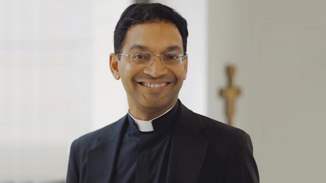 Toledo-born priest will make history as 13th Bishop of the Diocese of ...