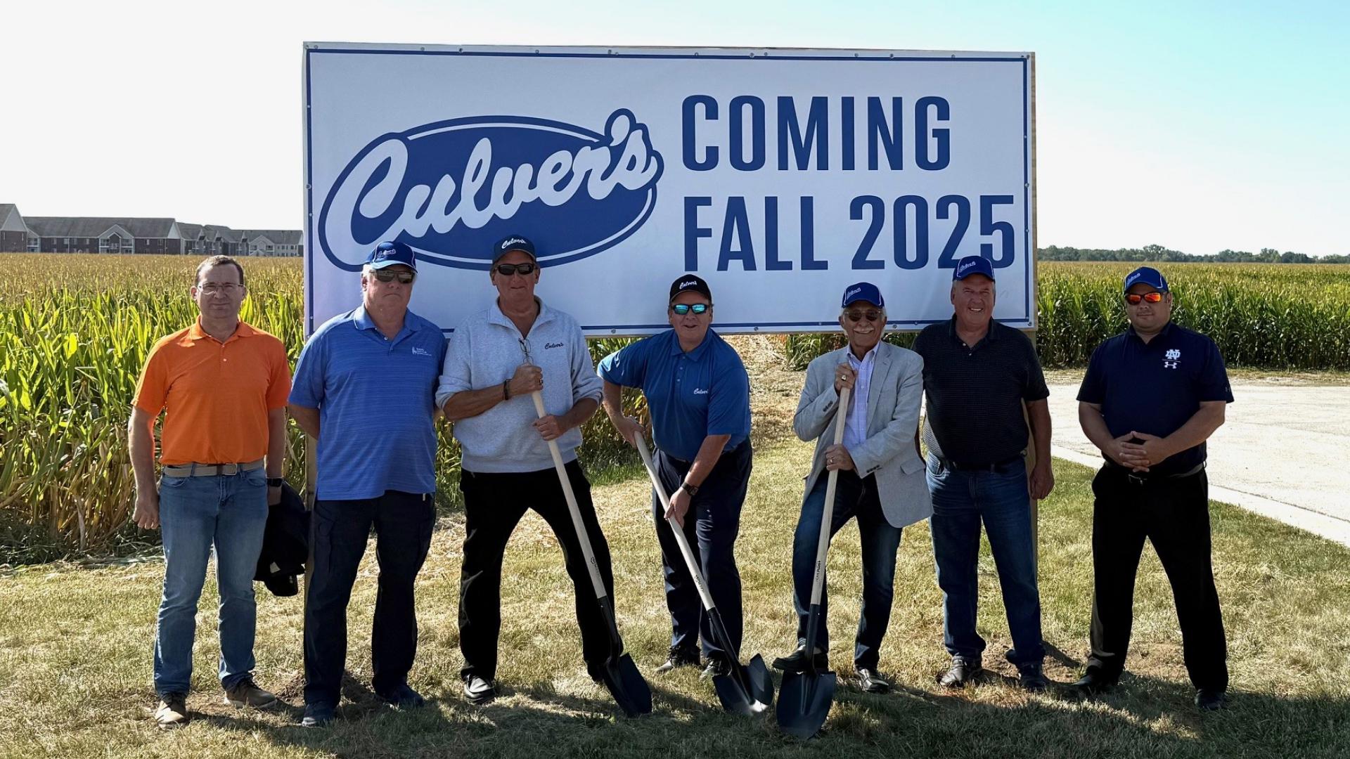 Culver's location set to open in southeast Michigan | wtol.com