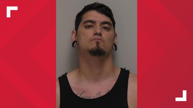 Findlay police arrest man accused of strangling girlfriend | wtol.com