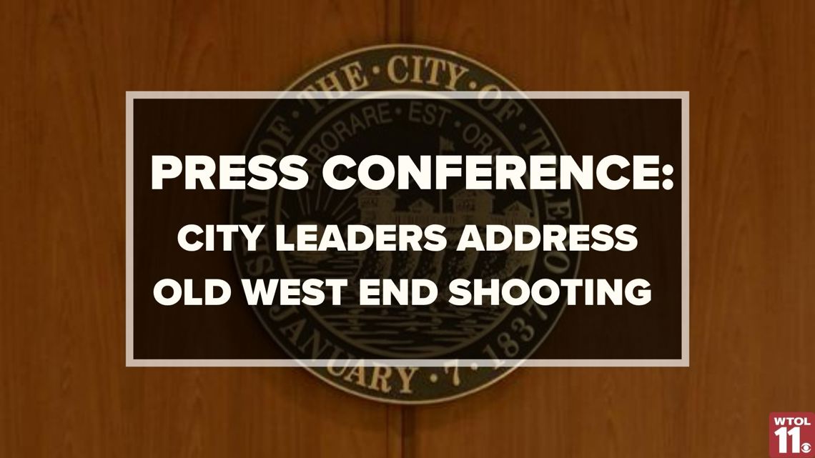 PRESS CONFERENCE | Toledo leaders address Old West End Festival ...