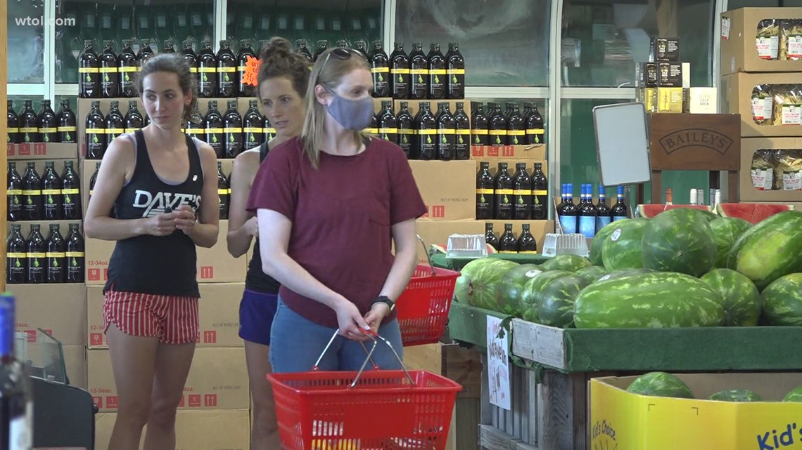 Mask or no mask? Tips to avoid anxiety as health orders end | wtol.com