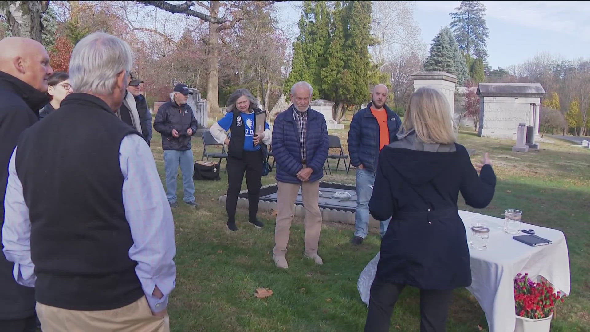 Community remembers legacy of Edward Drummond Libbey 100 years after ...