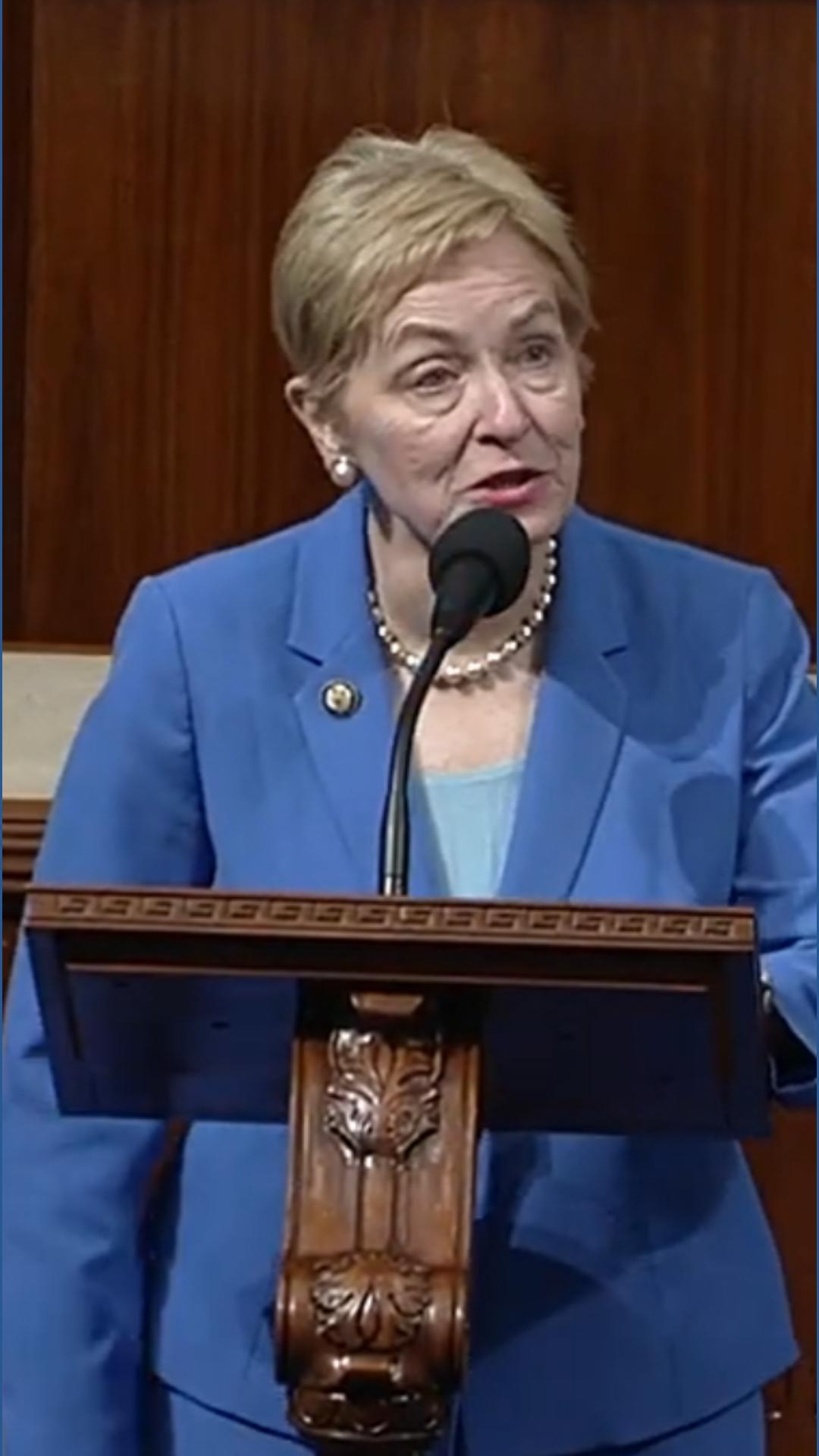 Legislation would rename US Navy ship in honor of first woman admiral ...