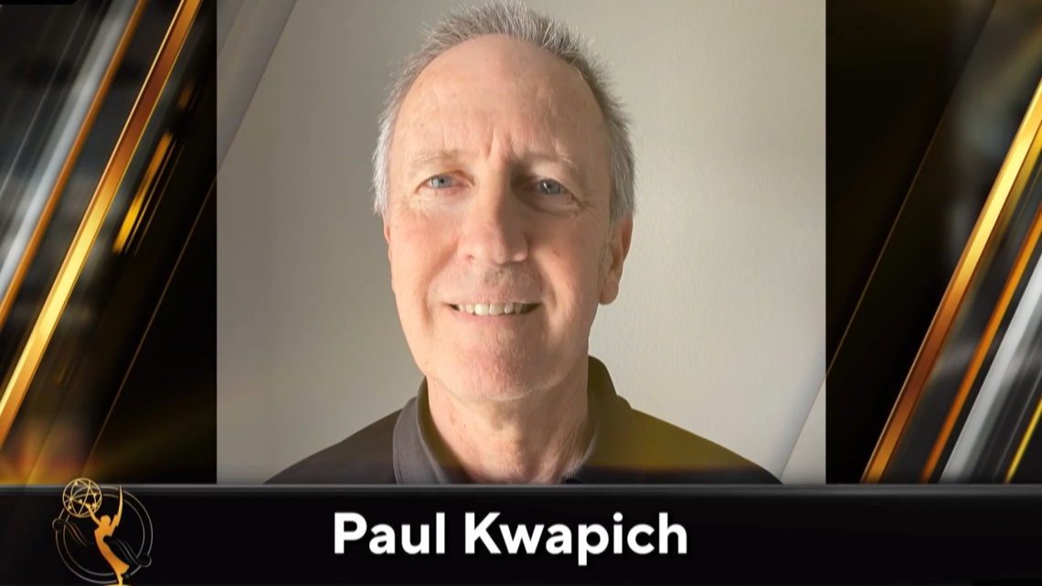 WTOL 11 wins 3 Emmys; Paul Kwapich honored with Silver Circle career ...