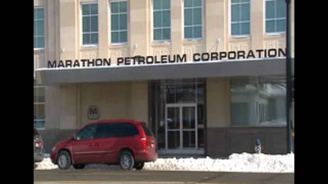 Marathon Petroleum plans to expand headquarters in Findlay flood zone ...