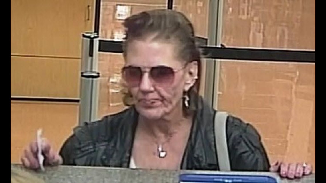 One woman arrested following bank robbery | wtol.com