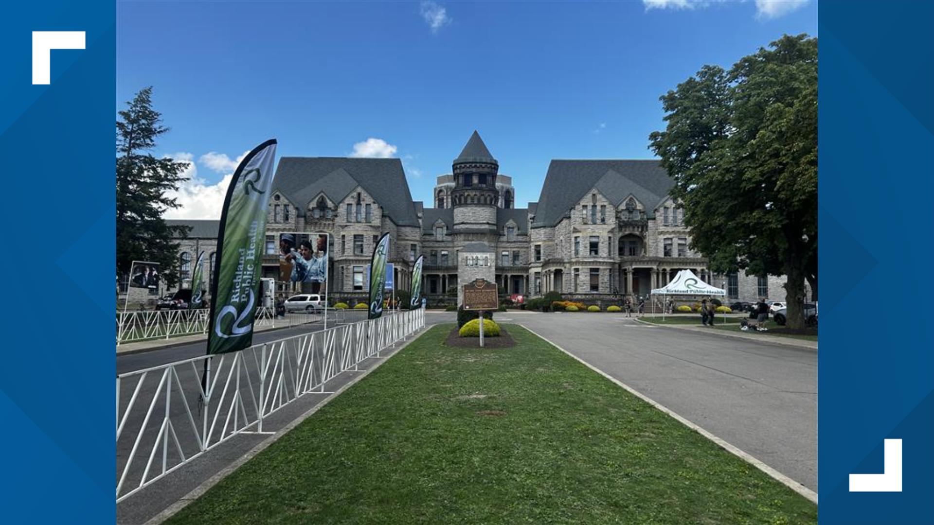 'The Shawshank Redemption' has 30th anniversary in Mansfield | wtol.com