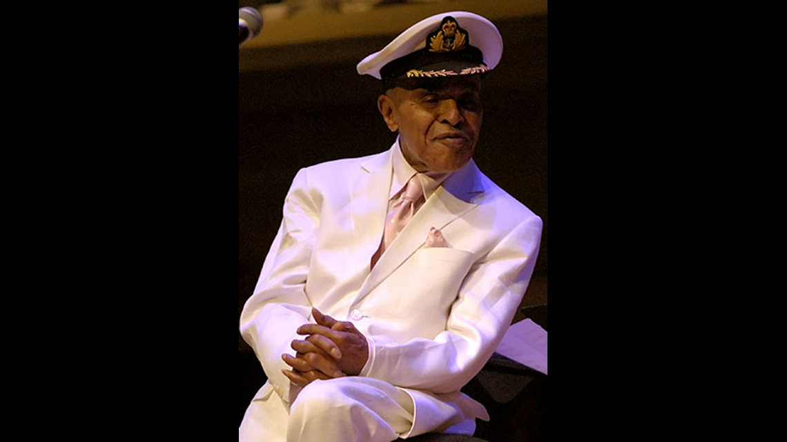 Pioneering jazz singer Jon Hendricks dies at 96 | wtol.com