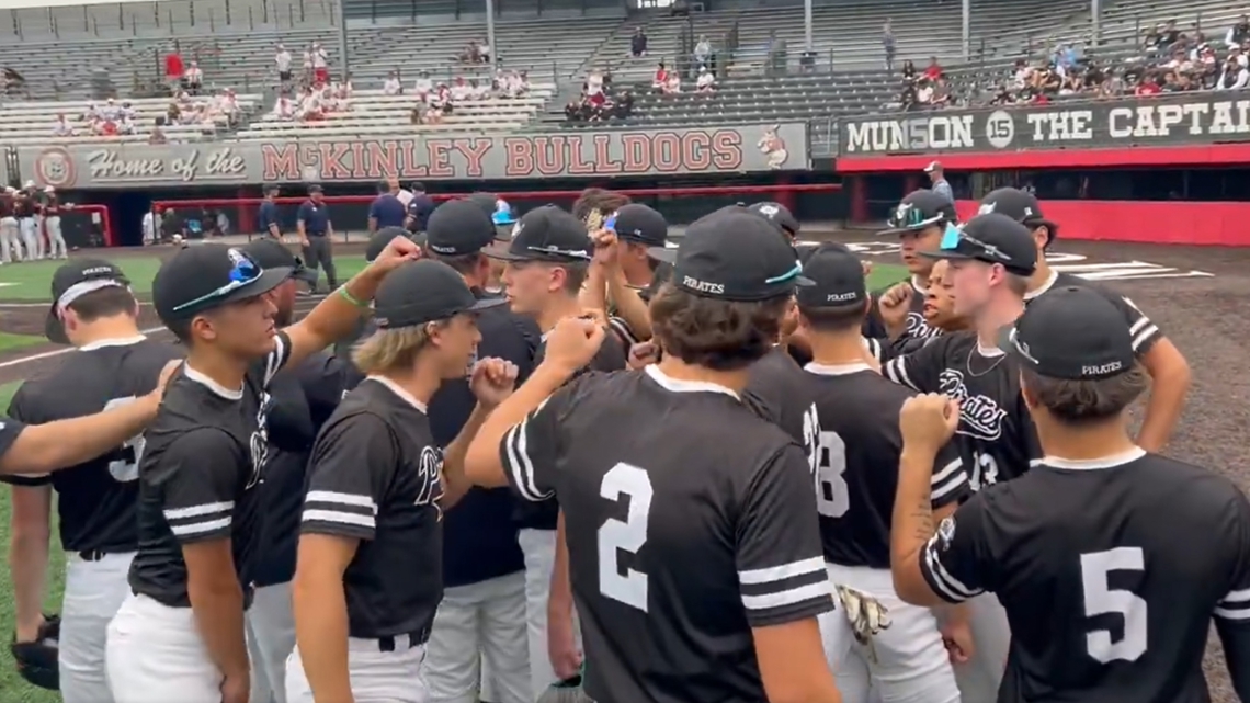 Perkins Pirates beat Indian Hill 4-3 to reach Division IV state ...