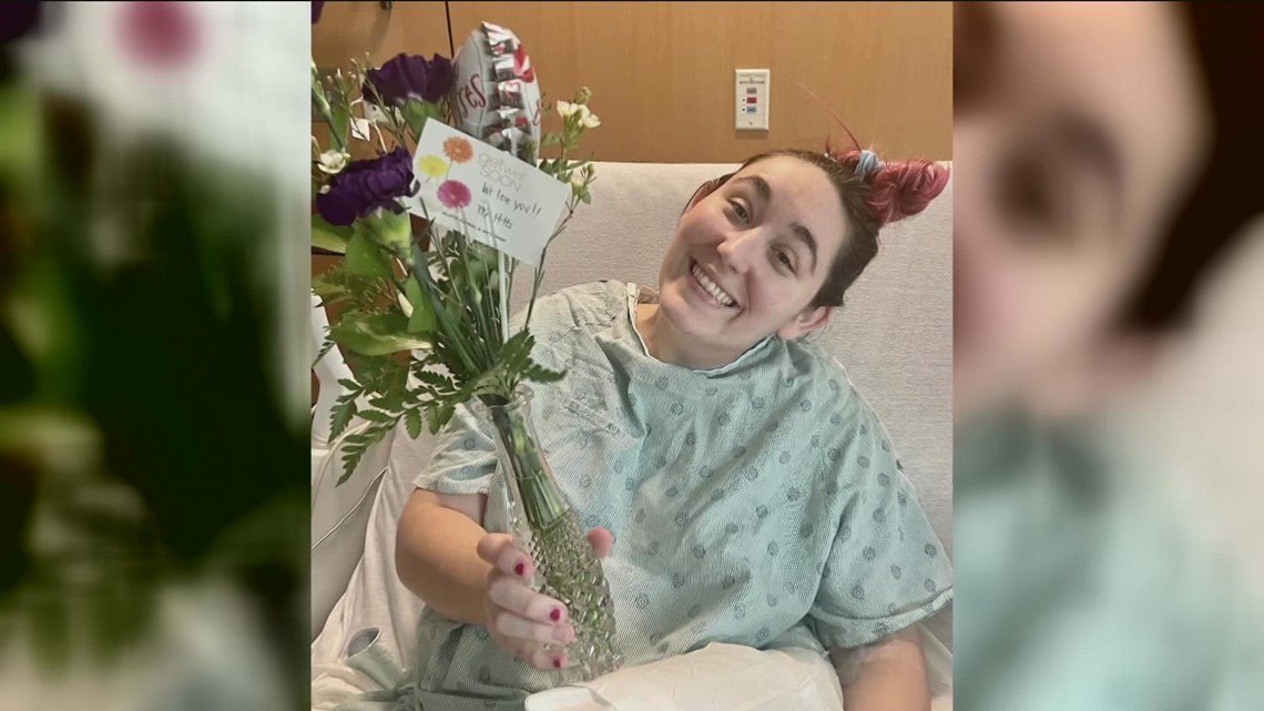 Woman shares story of E. Coli infection: "The worst two weeks of my ...