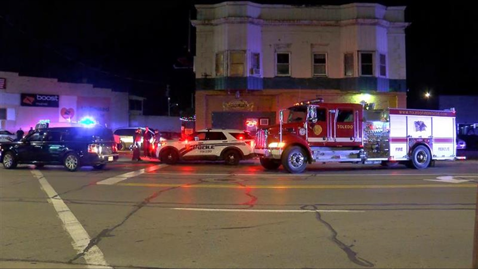 Fire Station Bar and Grill temporarily closing | wtol.com