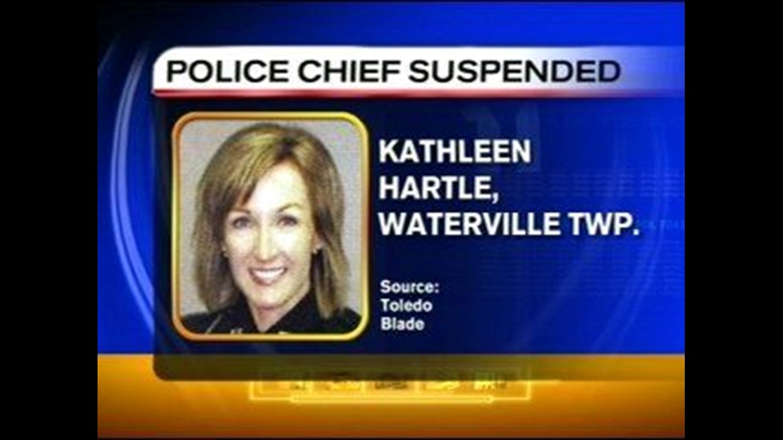 Waterville Township police chief resigns | wtol.com