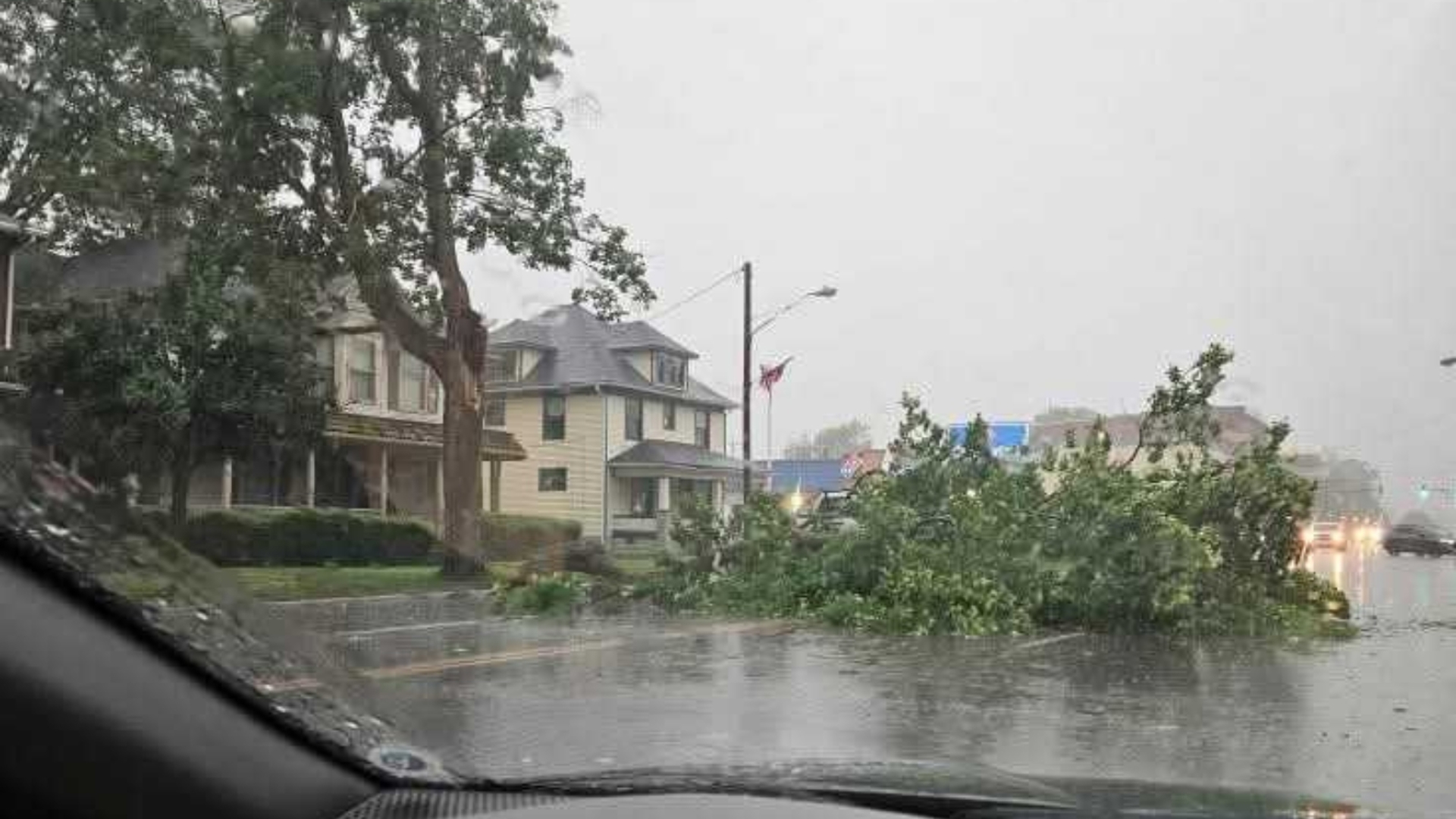 PICTURES, VIDEO: Severe weather slams northwest Ohio | wtol.com