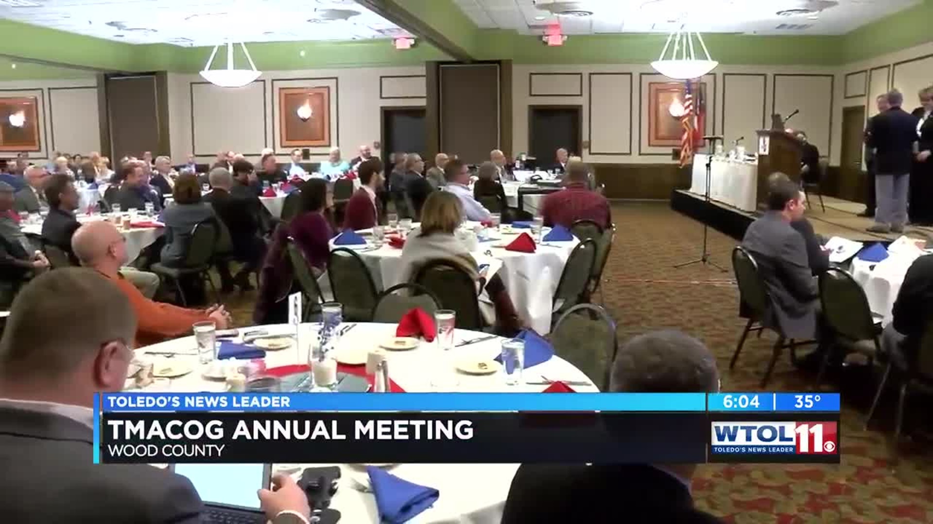 TMACOG general assembly focuses on Lake Erie tourism | wtol.com