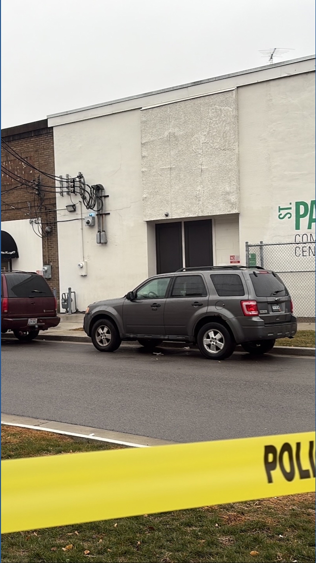 Person shot outside St. Paul's Community Center in downtown Toledo ...
