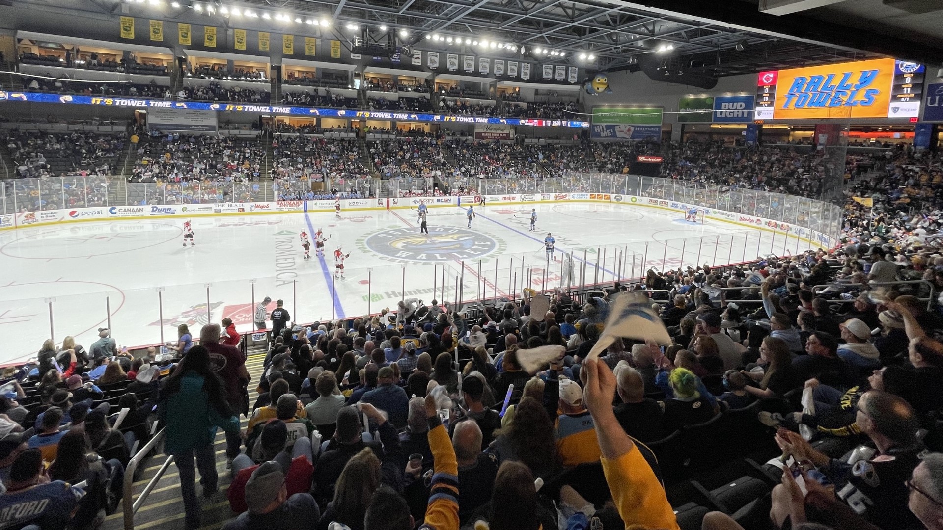 Kelly Cup Playoffs 2023 live updates | Toledo, Ohio sports | wtol.com