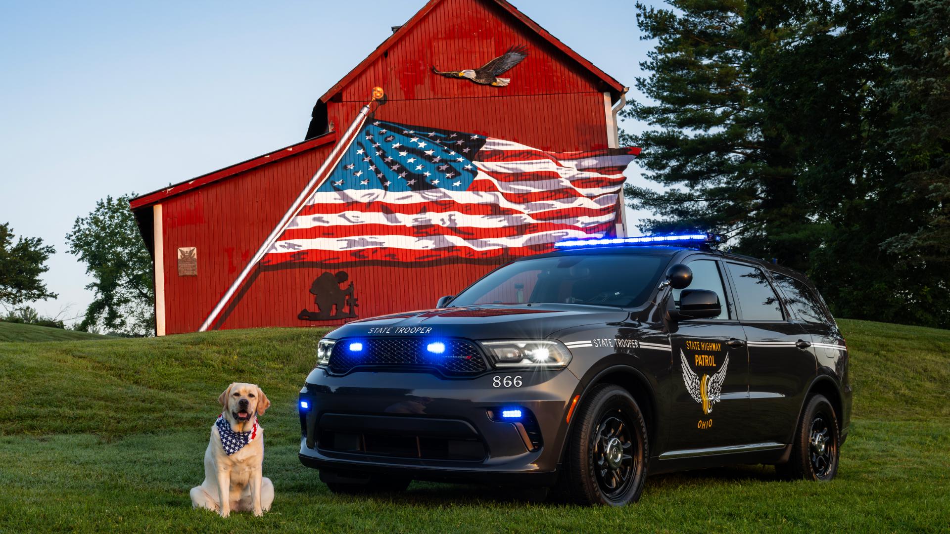 Ohio State Highway Patrol seeks votes for best cruiser | wtol.com