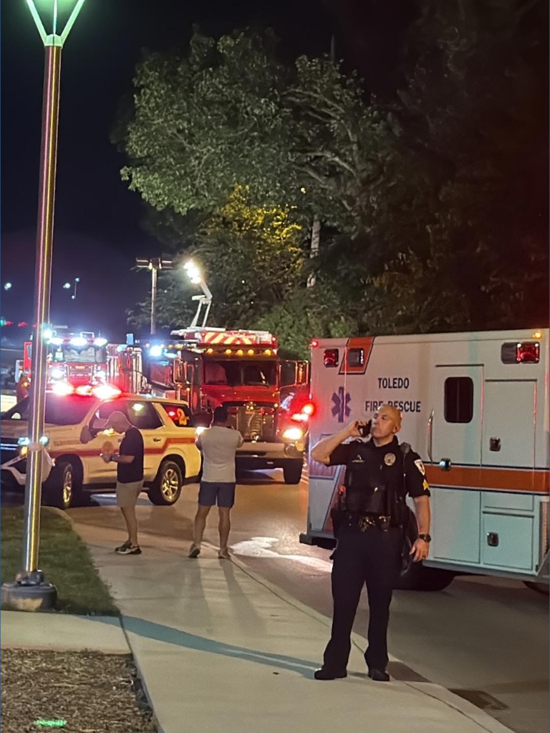 Student chemical experiment led to hazmat situation at University of ...