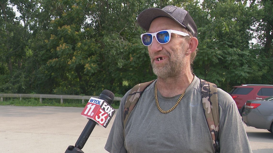 Adrian man describes machete attacker who injured two | wtol.com