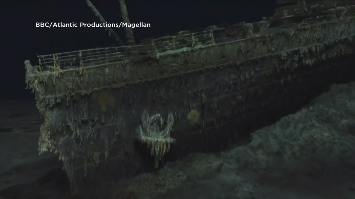 Submarine on trip to Titanic wreck missing, search underway | wtol.com