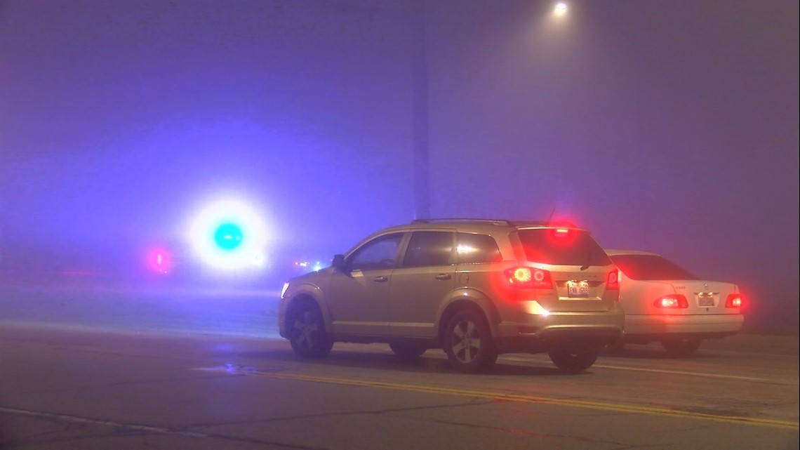 All I 75 Northbound Lanes Closed Due To A Crash Sunday Morning Wtol