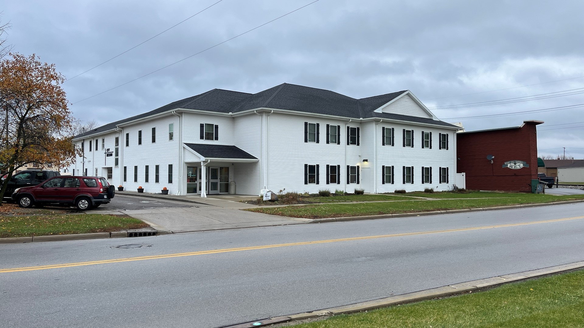 Thanksgiving Day community meal previously served at Stonebridge Church ...