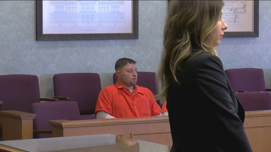 Toledo Man Accused Of Killing His Father Pleads Not Guilty