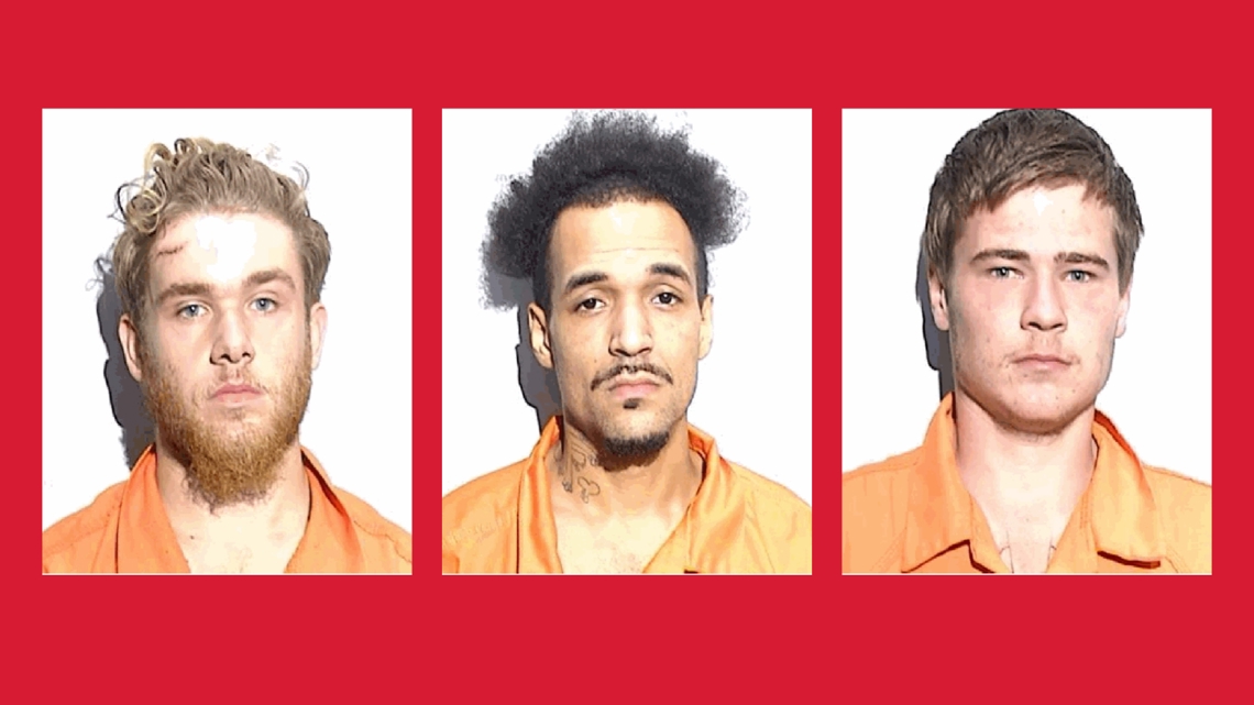Third murder suspect in shooting of Toledo teenager in June turns self ...
