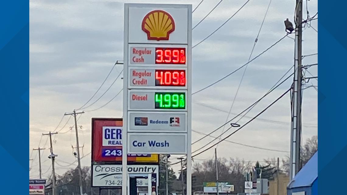 Toledo Gas Prices Krogernull