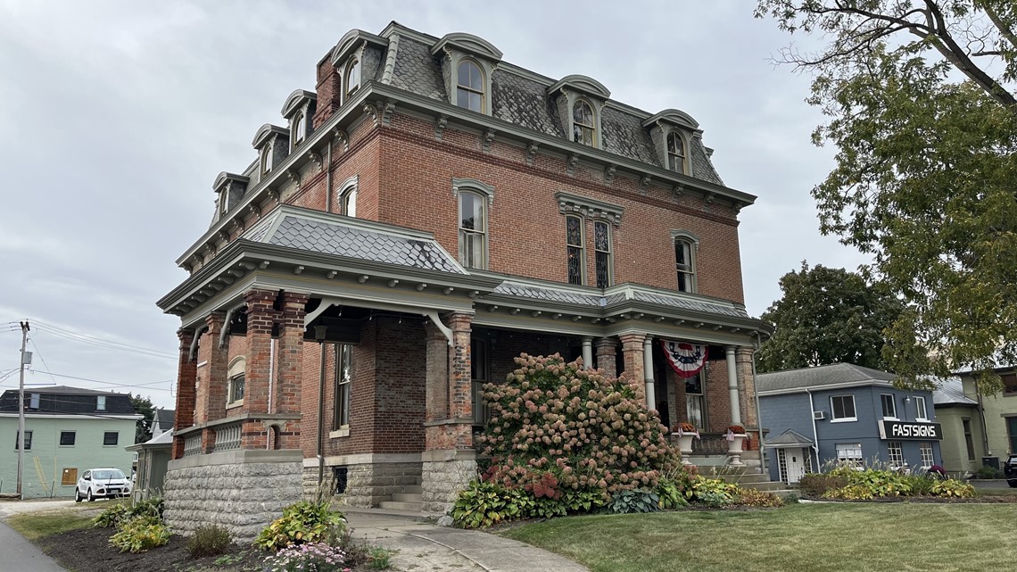 Hancock Historic Homes Tours: A glimpse into Findlay history | wtol.com