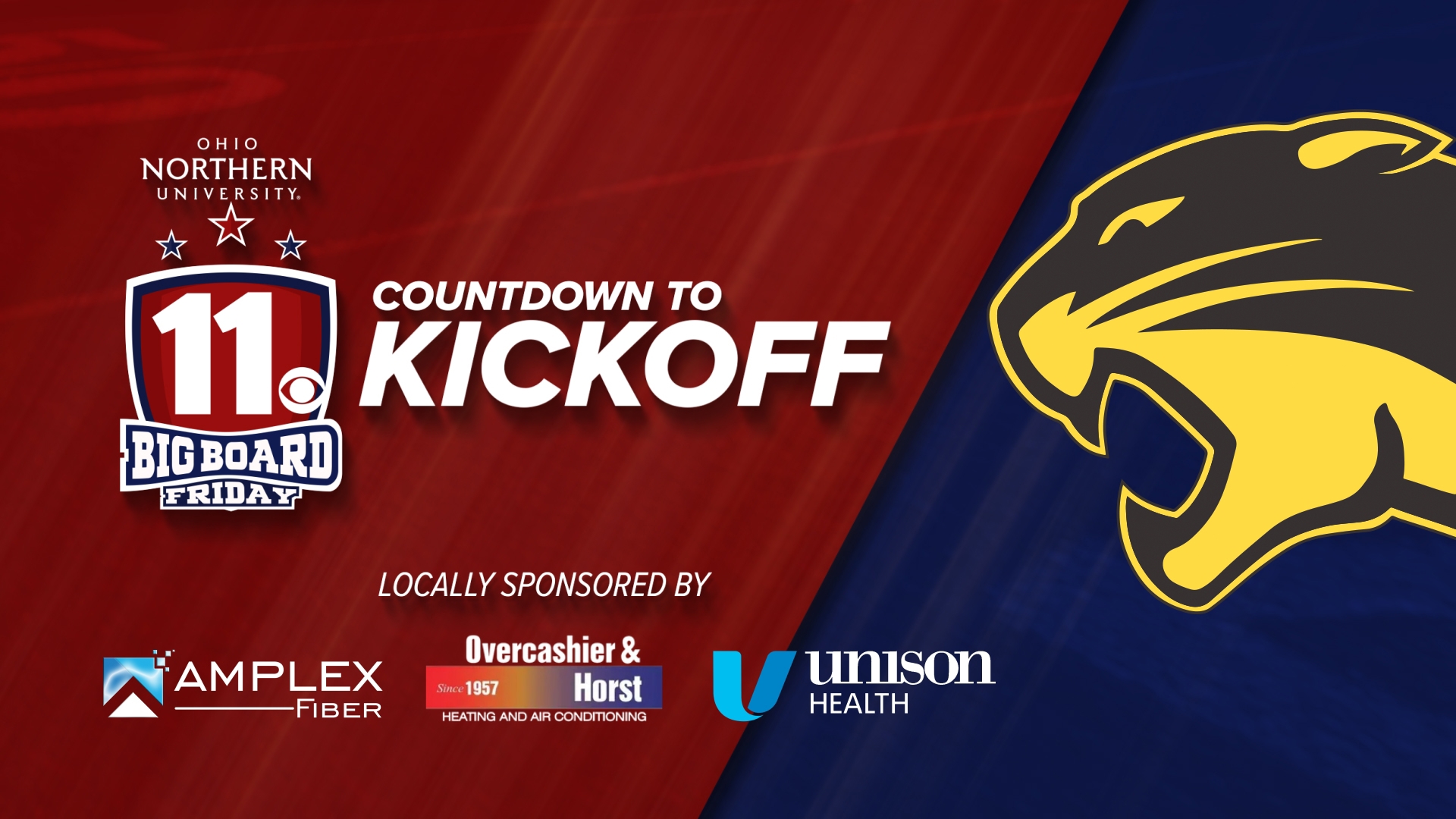 Northview Wildcats | Big Board Friday Countdown to Kickoff | wtol.com