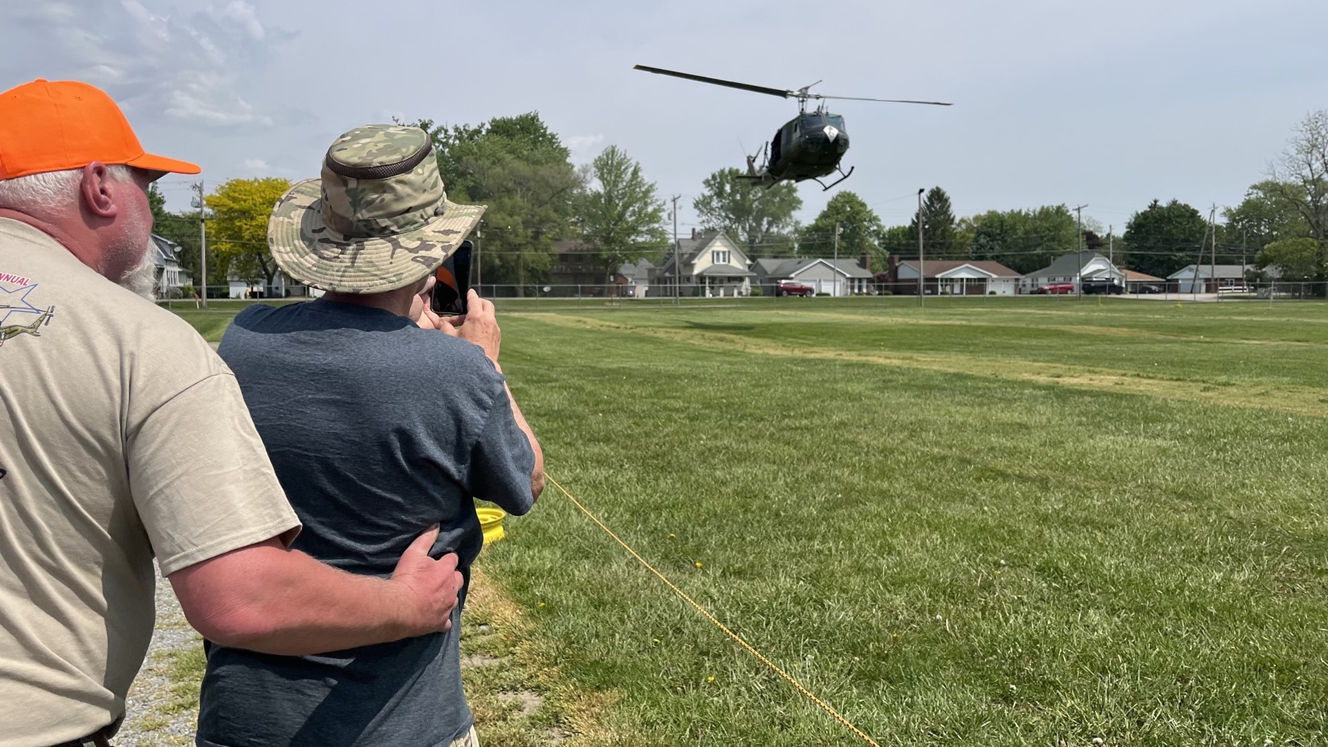 Military history on display in Findlay through weekend | wtol.com