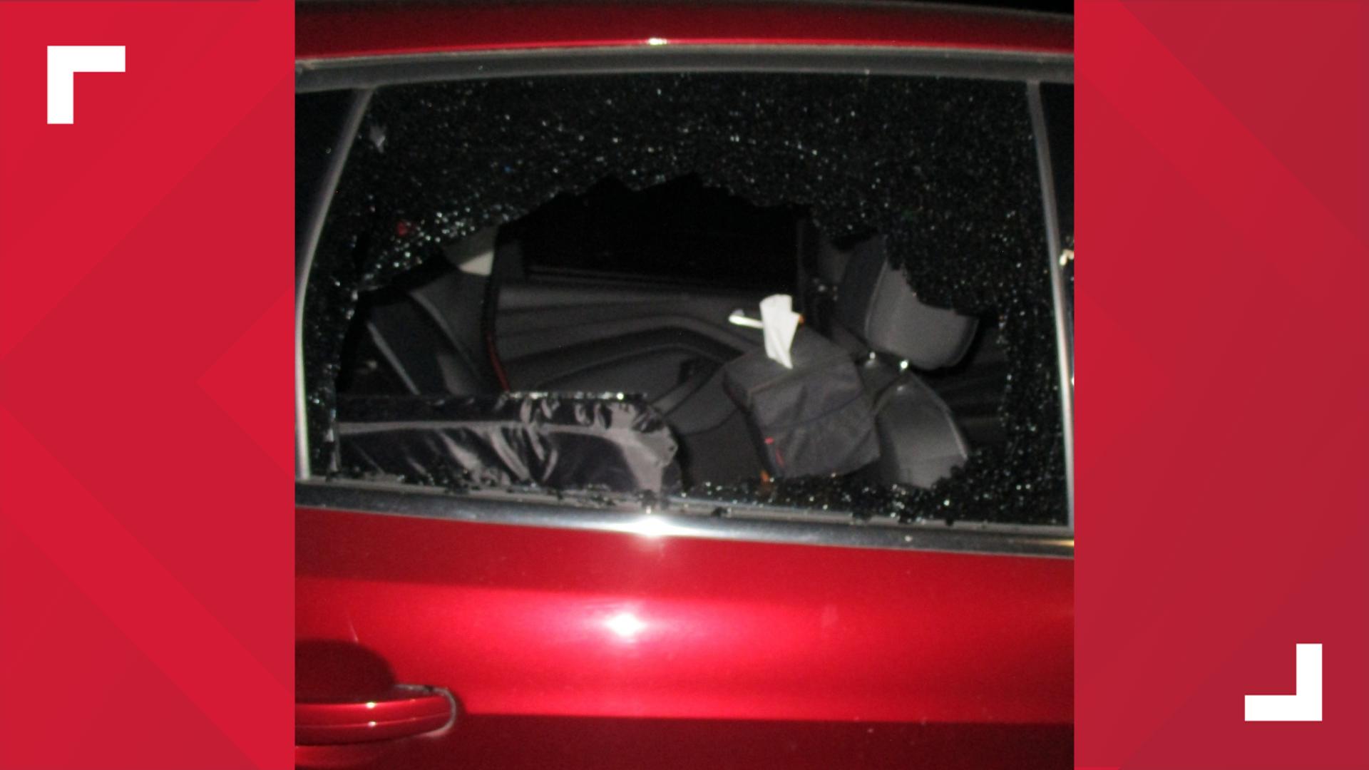 Several car windows shot out in Bowling Green, police say | wtol.com