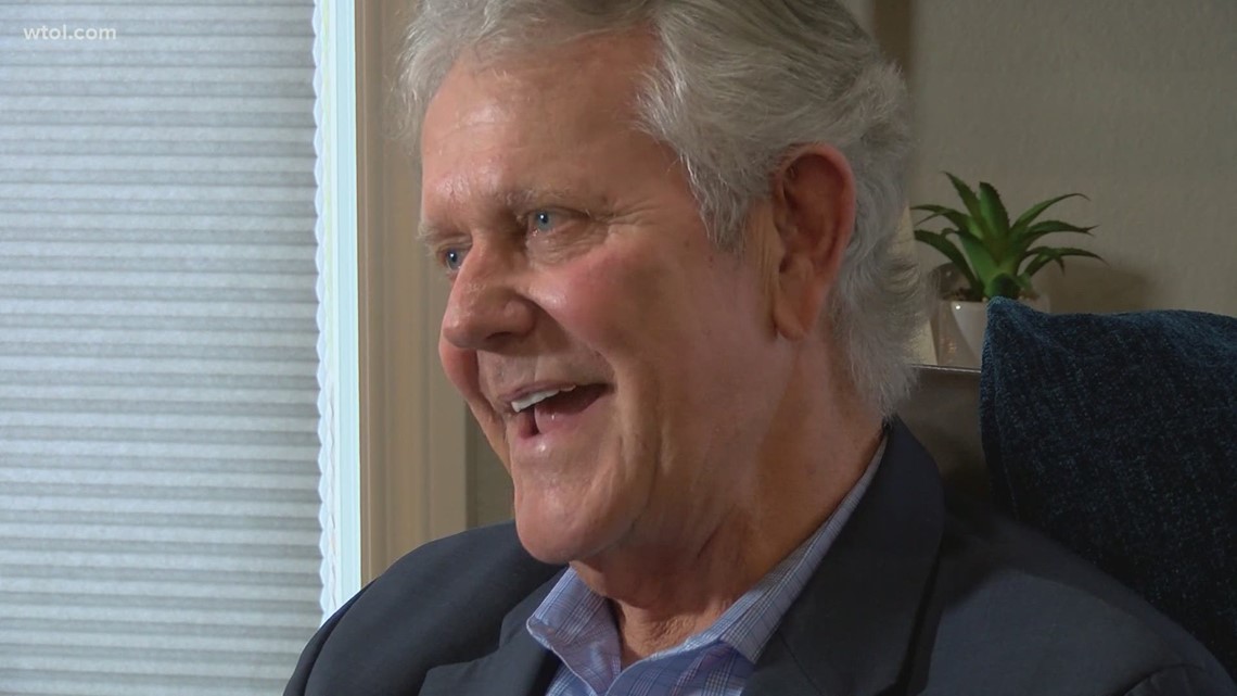 From sheriff to full-time grandpa: John Tharp reflects on 50 years of ...