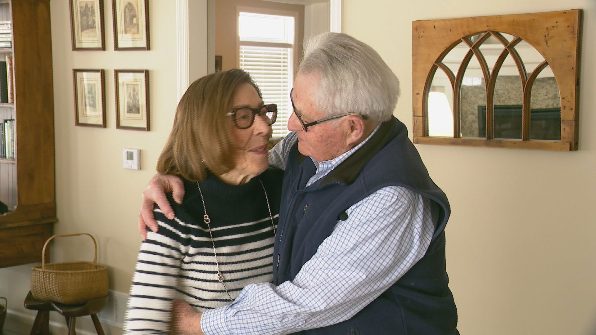 Couple, married for 70 years, celebrates Valentine's Day | wtol.com