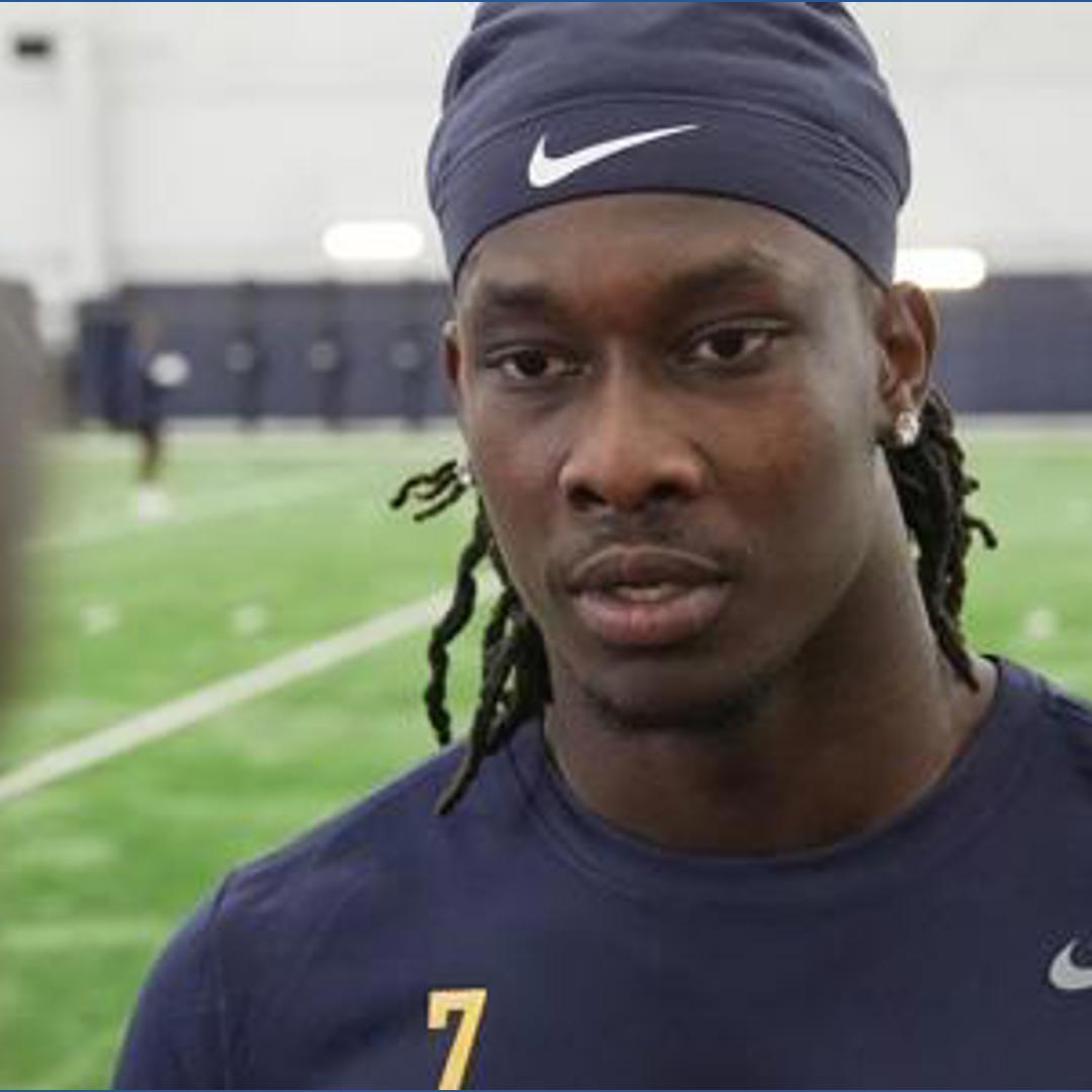 Browns take Toledo safety McNeil-Warren in round two of NFL Draft ...