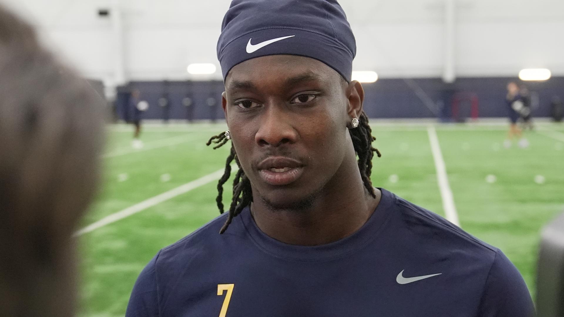 Browns take Toledo safety McNeil-Warren in round two of NFL Draft ...
