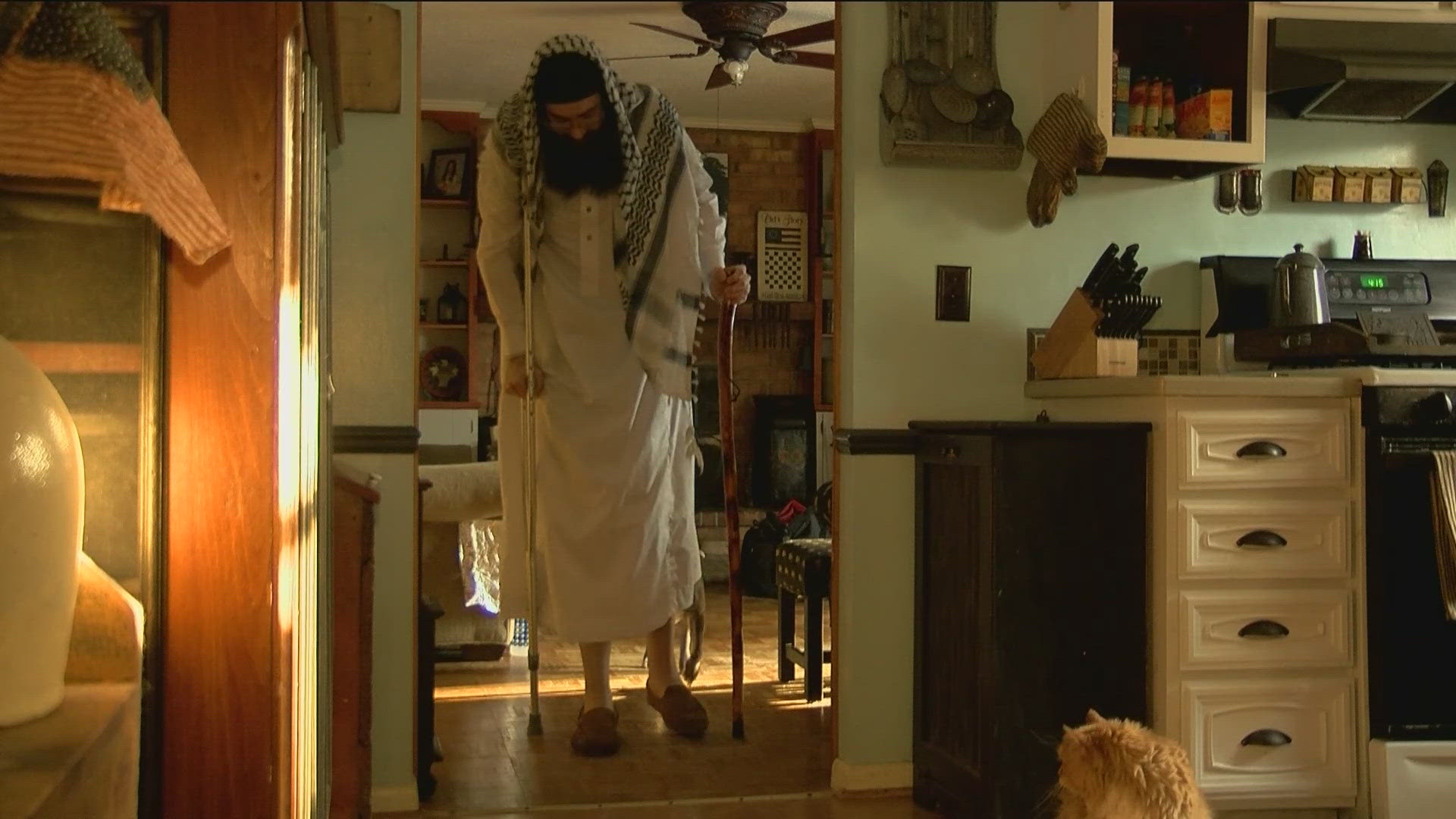 Toledo victim of road rage incident says it was a hate crime | wtol.com