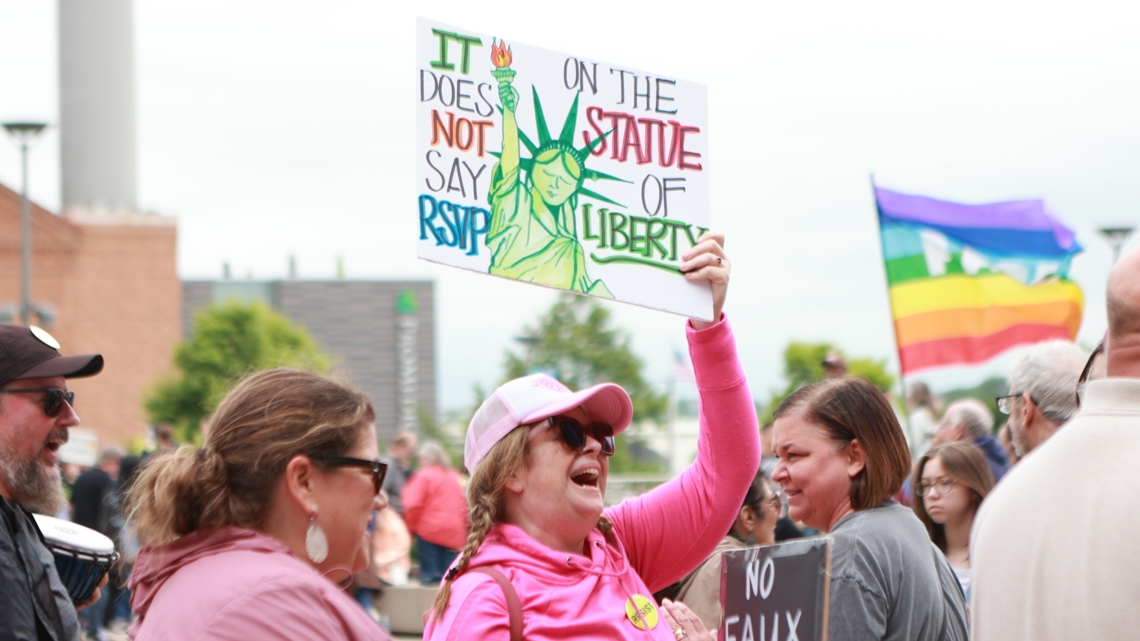 'No Kings 3.0' protest planned for Toledo, other communities on ...