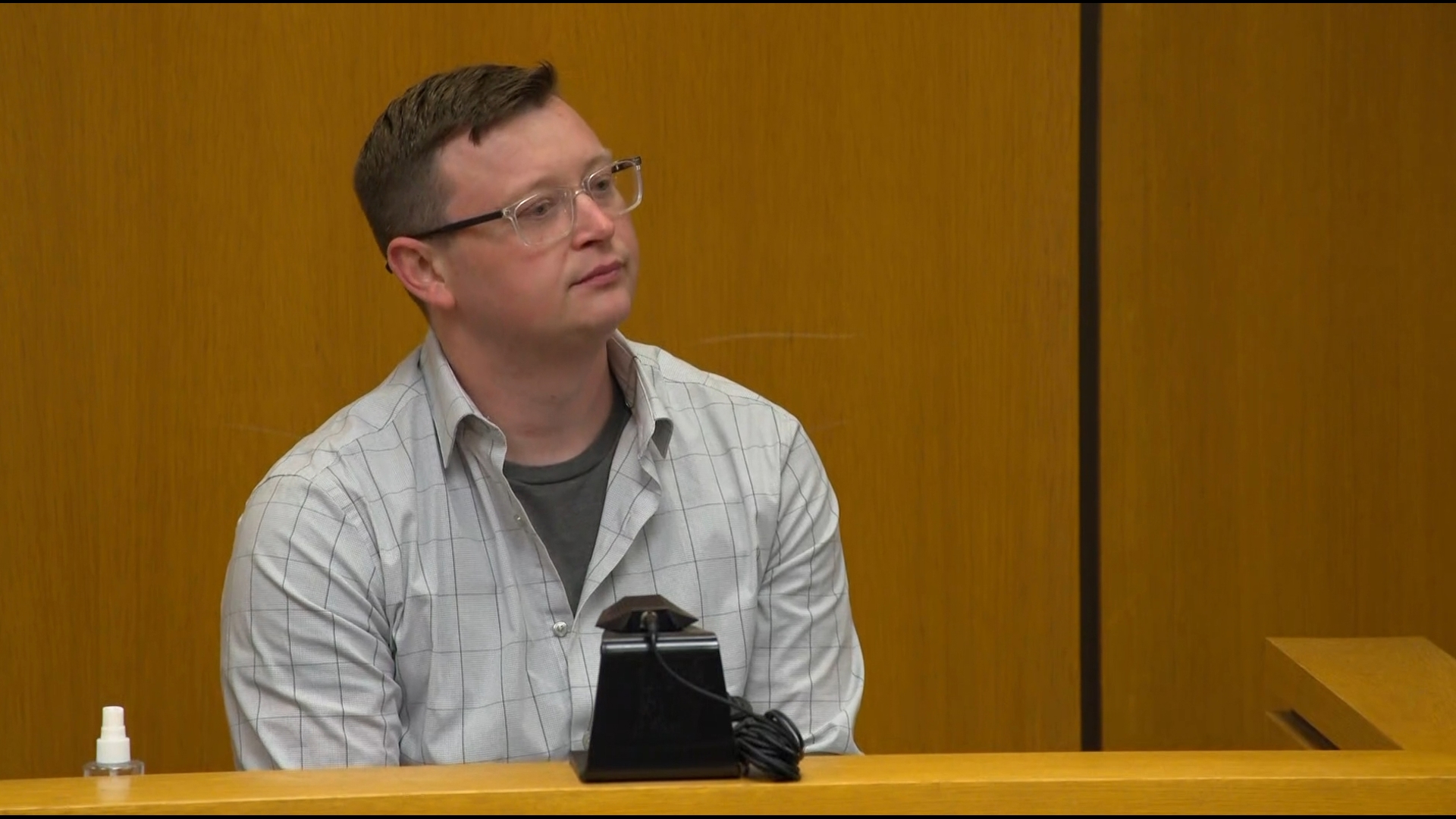 Prelim hearing: Dale Warner accused of murdering wife Dee Warner | wtol.com