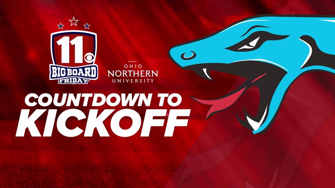 Bowsher Blue Racers - Big Board Friday Countdown to Kickoff | wtol.com