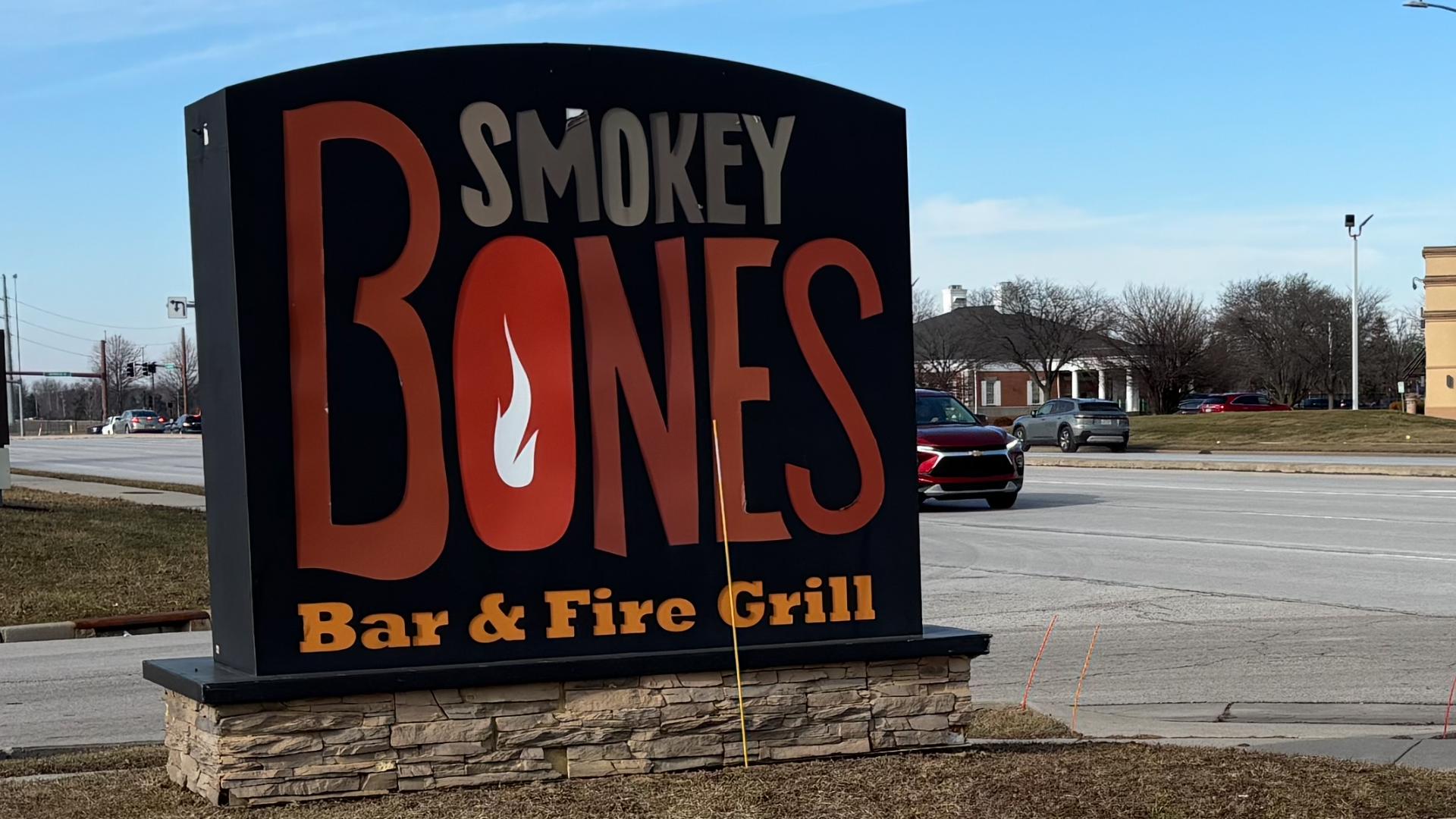Smokey Bones in Maumee closes | wtol.com