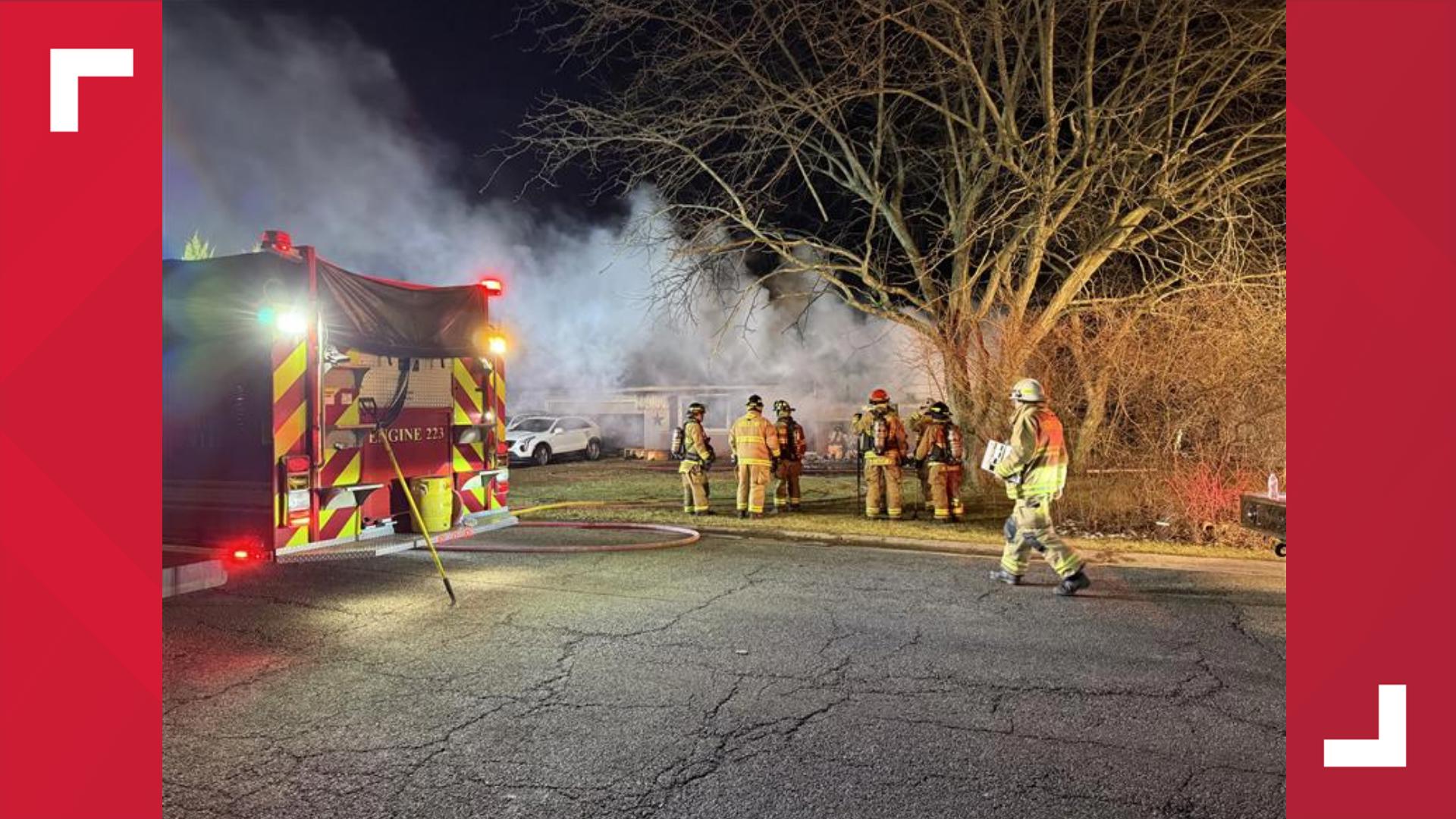 Two bodies found in Defiance home after fire Tuesday morning | wtol.com