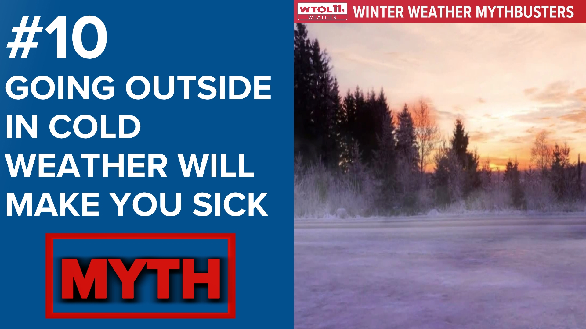 Top 10 winter weather myths busted | wtol.com