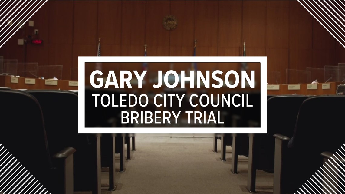 Gary Johnson corruption, bribery trial update | wtol.com